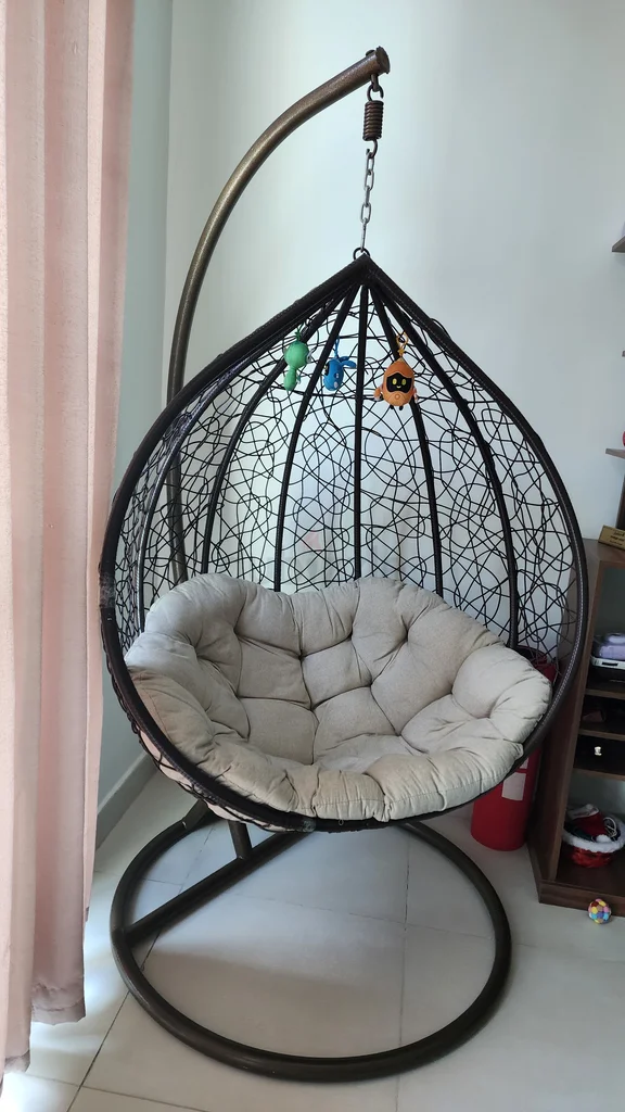 Swing chair dubizzle