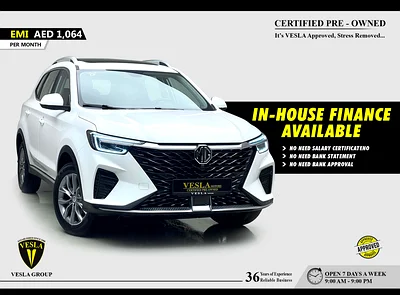 New MG RX5 Cars for Sale in Dubai | dubizzle