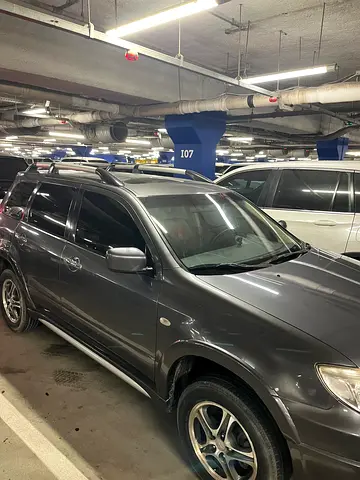 Mitsubishi Outlander for sale in UAE | dubizzle