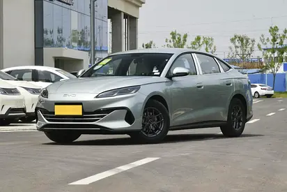Green New BYD cars for sale in UAE | dubizzle