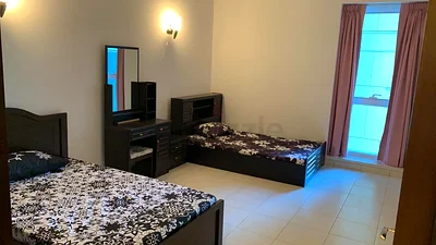 Rooms for rent in Sheikh Zayed Road - Shared Rooms rental | dubizzle