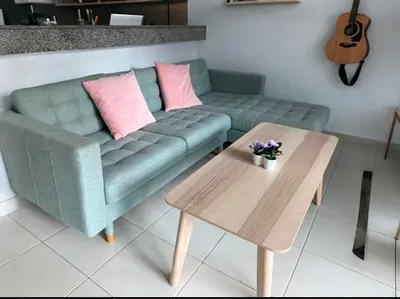 Classifieds: Top Quality Ikea Landskrona L Shape Sofa Excellent ...
