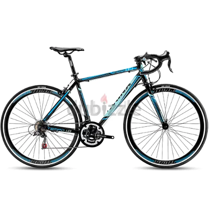 Trinx tempo 1.0 road bike price store