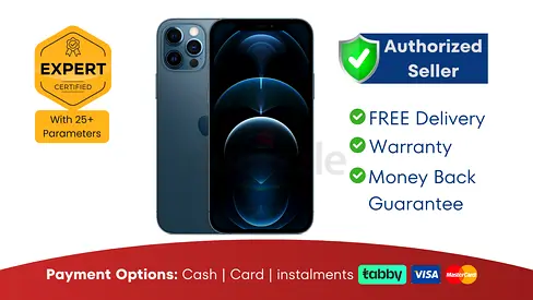 Apple iPhone 12 Pro for sale in Dubai | dubizzle