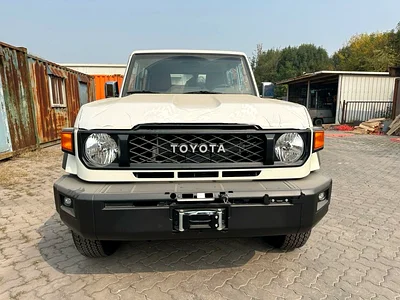 Toyota Land Cruiser 70 for sale in Dubai | dubizzle Page-2