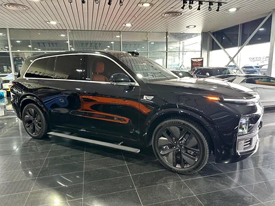 Li Auto L9 for sale in UAE | dubizzle