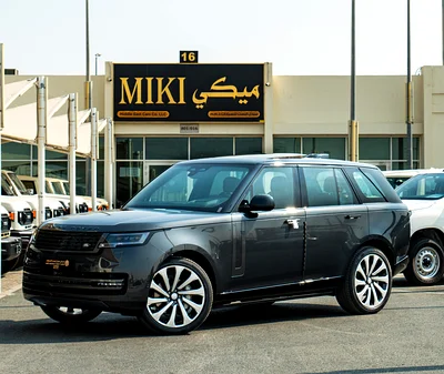 New Land Rover Range Rover Cars for Sale in Dubai | dubizzle