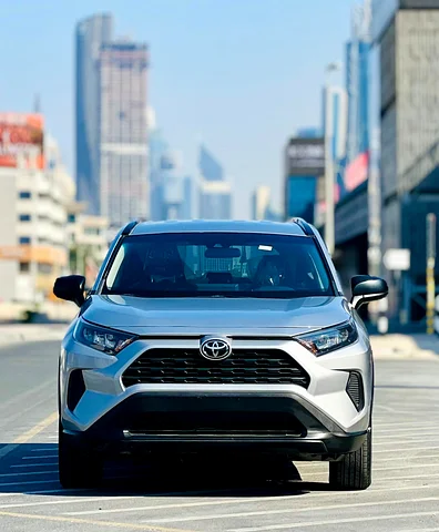 Toyota Rav 4 2020 for sale in Dubai | dubizzle