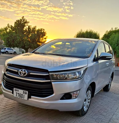 Toyota Innova for sale in Dubai | dubizzle