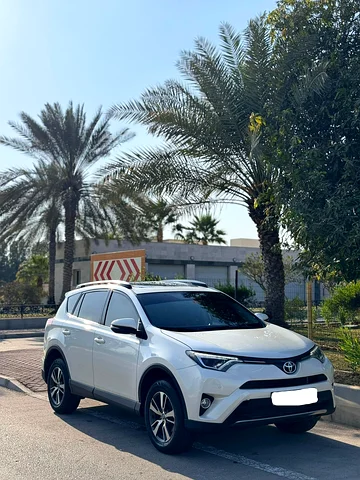 Toyota Rav 4 for sale in Abu Dhabi | dubizzle
