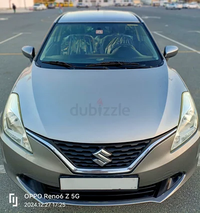 Suzuki Baleno for sale in UAE | dubizzle