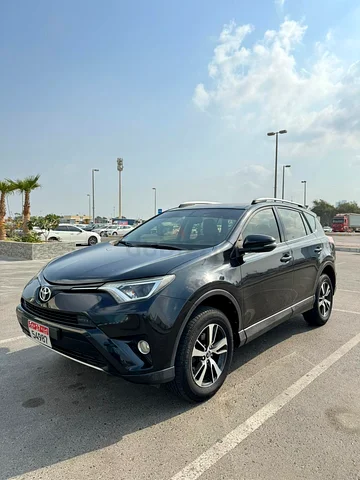 Toyota Rav 4 for sale in Abu Dhabi | dubizzle