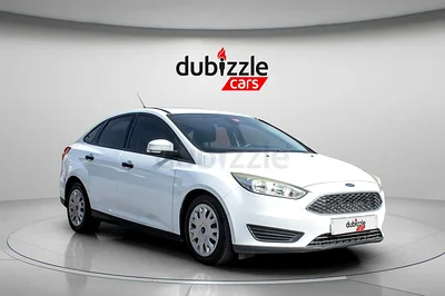 Ford Focus for sale in UAE | dubizzle