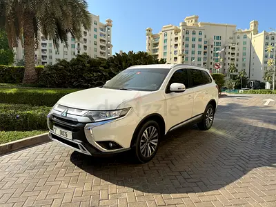 Mitsubishi Outlander 2023 for sale in Dubai | dubizzle