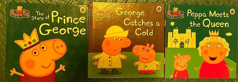 Classifieds: Peppa Pig books | dubizzle Dubai