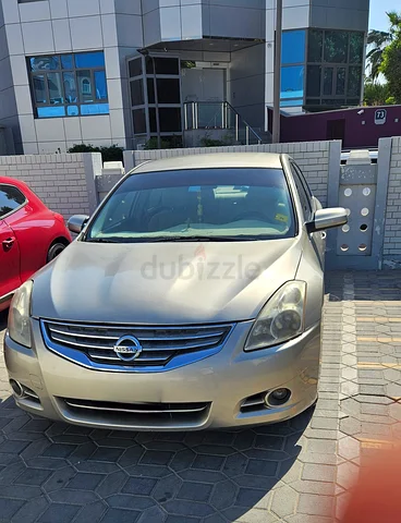 Used Nissan cars under 12,000 AED for sale in Abu Dhabi | dubizzle