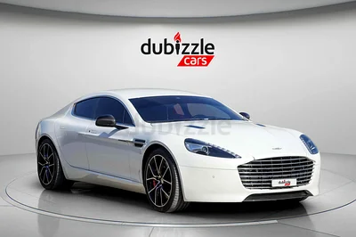 Aston Martin Rapide for sale in UAE | dubizzle