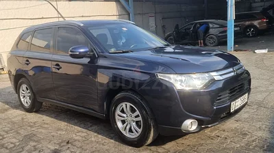 Mitsubishi Outlander for sale in UAE | dubizzle