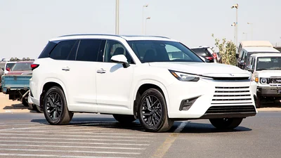 Lexus TX for sale in UAE | dubizzle