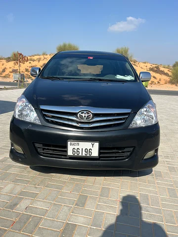 Toyota Innova for sale in UAE | dubizzle