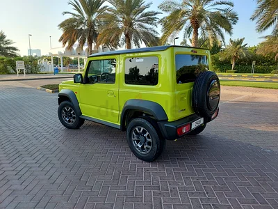 Suzuki Jimny for sale in Dubai | dubizzle Page-2