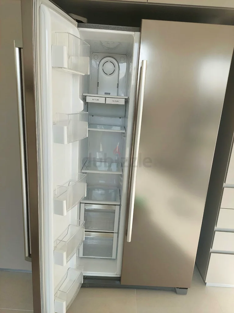 Siemens Double Door Refrigerator | dubizzle