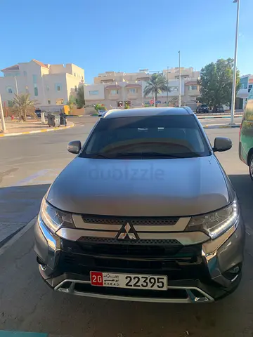 Mitsubishi Outlander for sale in UAE | dubizzle