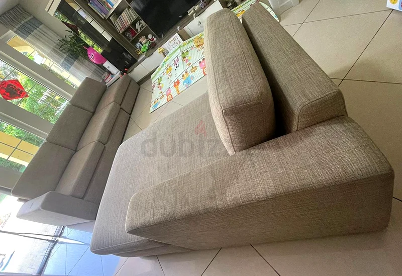 Sofa set dubizzle store