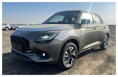 Grey New Suzuki Swift Cars for Sale in Dubai | dubizzle