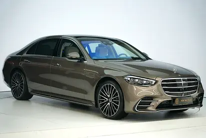 Mercedes-Benz S-Class for sale in Dubai | dubizzle