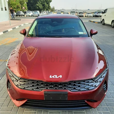 Kia K5 2022 for sale in Dubai | dubizzle