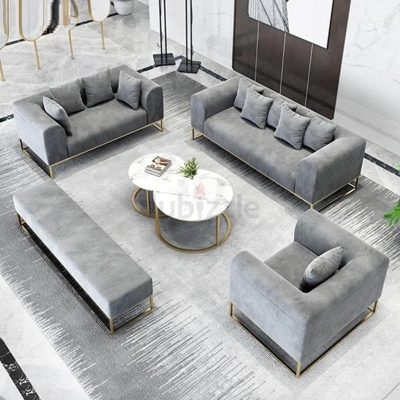 Classical sofa set dubizzle
