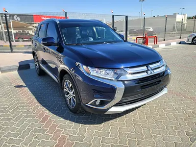 Mitsubishi Outlander for sale in UAE | dubizzle