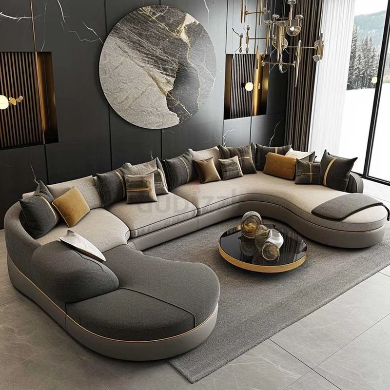 Sofa set in dubizzle store