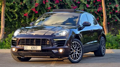 Porsche Macan for sale in Dubai | dubizzle