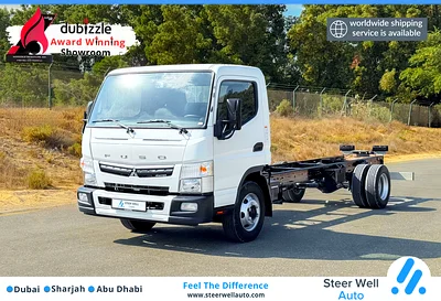 Mitsubishi Canter Standard for sale in Dubai | dubizzle