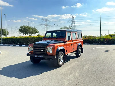 Export Land Rover Defender Cars for Sale in UAE | dubizzle