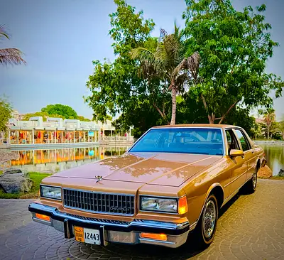 Chevrolet Caprice for sale in Dubai | dubizzle