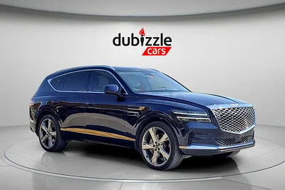 Genesis GV80 2022 for sale in Dubai | dubizzle