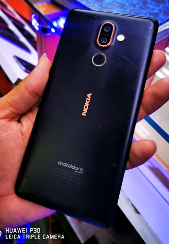 Nokia 7 plus for sale in Dubai | dubizzle