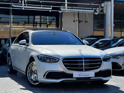 Accident free used Mercedes S Class for sale in Dubai | dubizzle