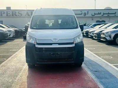 New Toyota Hiace Cars for Sale in UAE | dubizzle