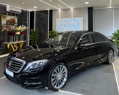Mercedes-Benz S-Class S 400 for sale in Dubai | dubizzle