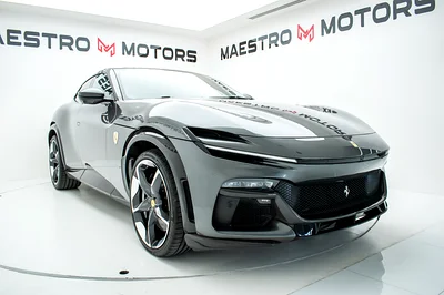 Ferrari Purosangue for sale in Dubai | dubizzle