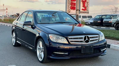 Excellent condition used Mercedes C Class for sale in Dubai | dubizzle