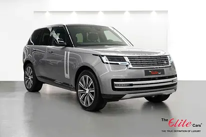 New Land Rover Range Rover Cars for Sale in Dubai | dubizzle