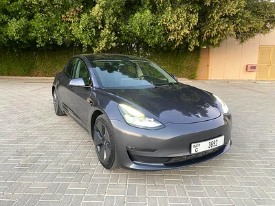 Tesla Model 3 for sale in UAE | dubizzle