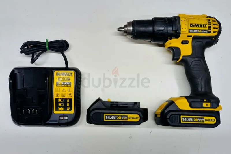 DEWALT CORDLESS TIGHTER 14v NORMAL dubizzle Sharjah