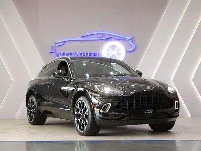 4 door New Aston Martin DBX Cars for sale in Dubai | dubizzle