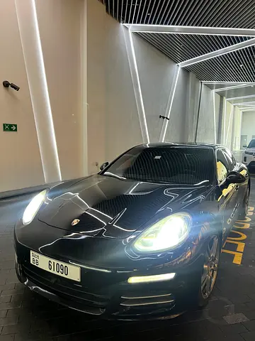 Porsche Panamera for sale in Dubai | dubizzle
